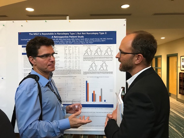 7th International Narcolepsy Symposium Includes IH! (Part 1 of 2 ...