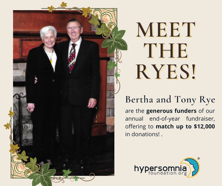 In Case You Missed It! – December 2020 - Hypersomnia Foundation