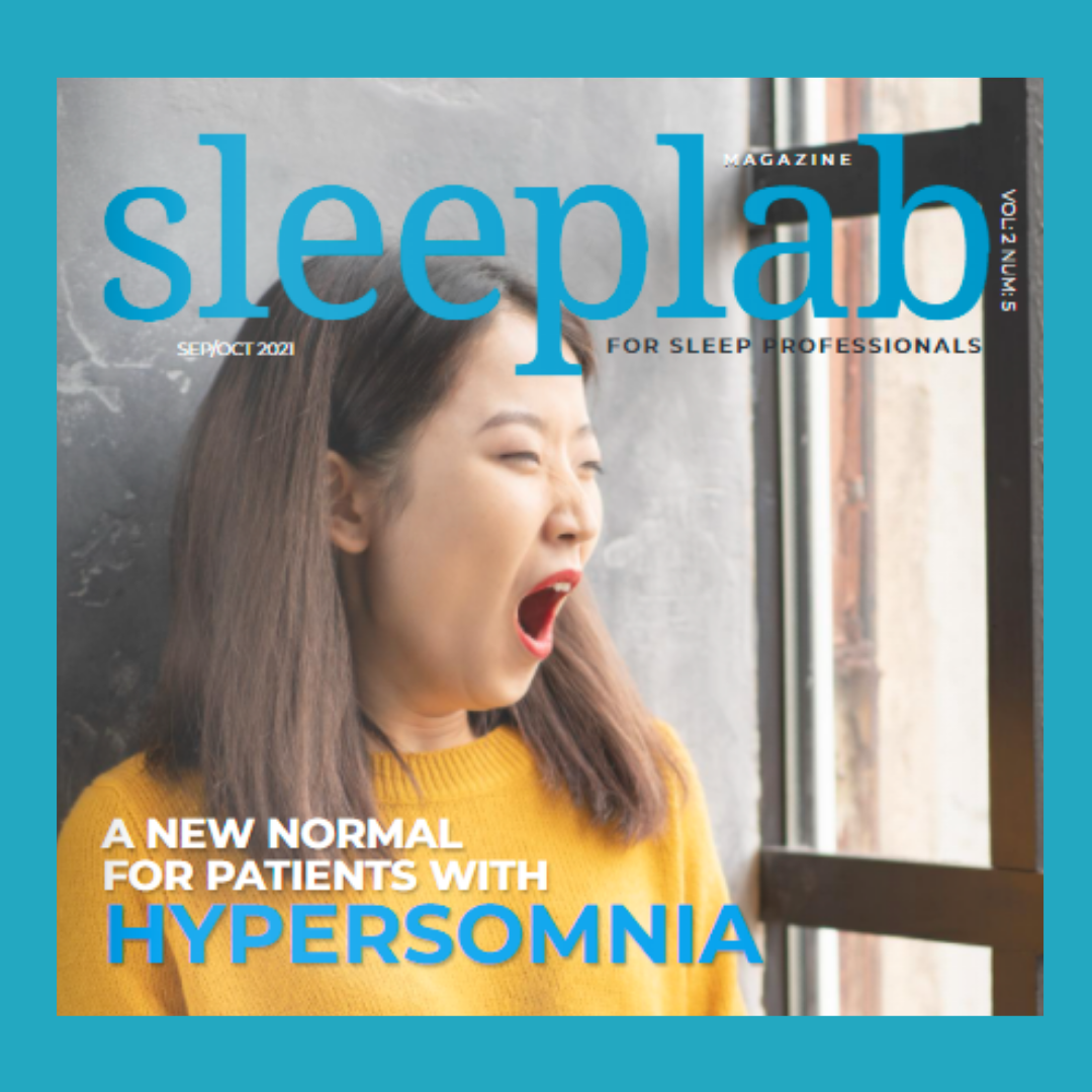 In Case You Missed It! – November 2021 - Hypersomnia Foundation