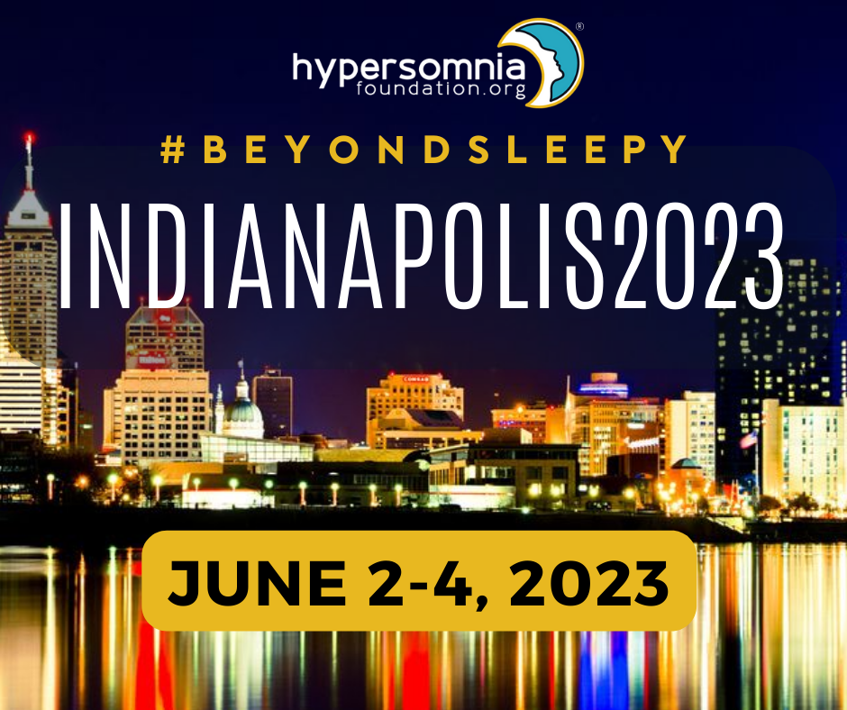 Mark Your Calendar for HF's 2023 Events! - Hypersomnia Foundation