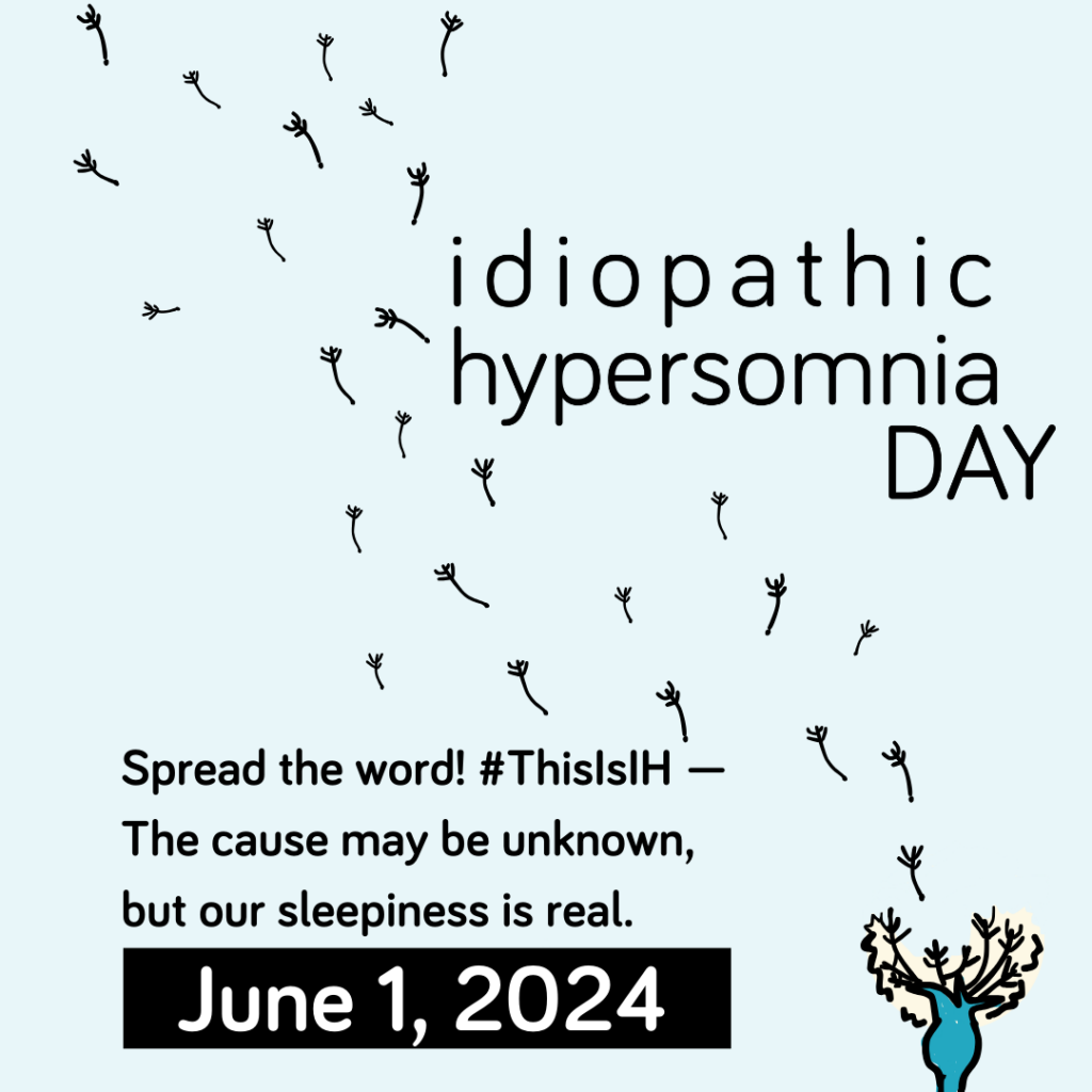 IH Day - Hypersomnia Foundation