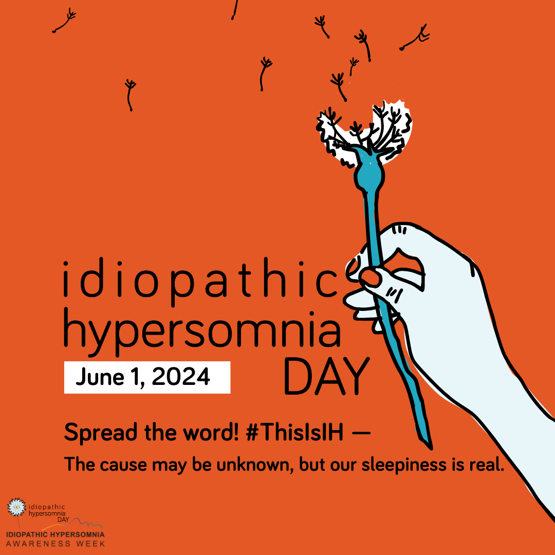 IH Day - Hypersomnia Foundation