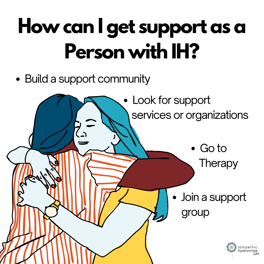 IH Day - Hypersomnia Foundation