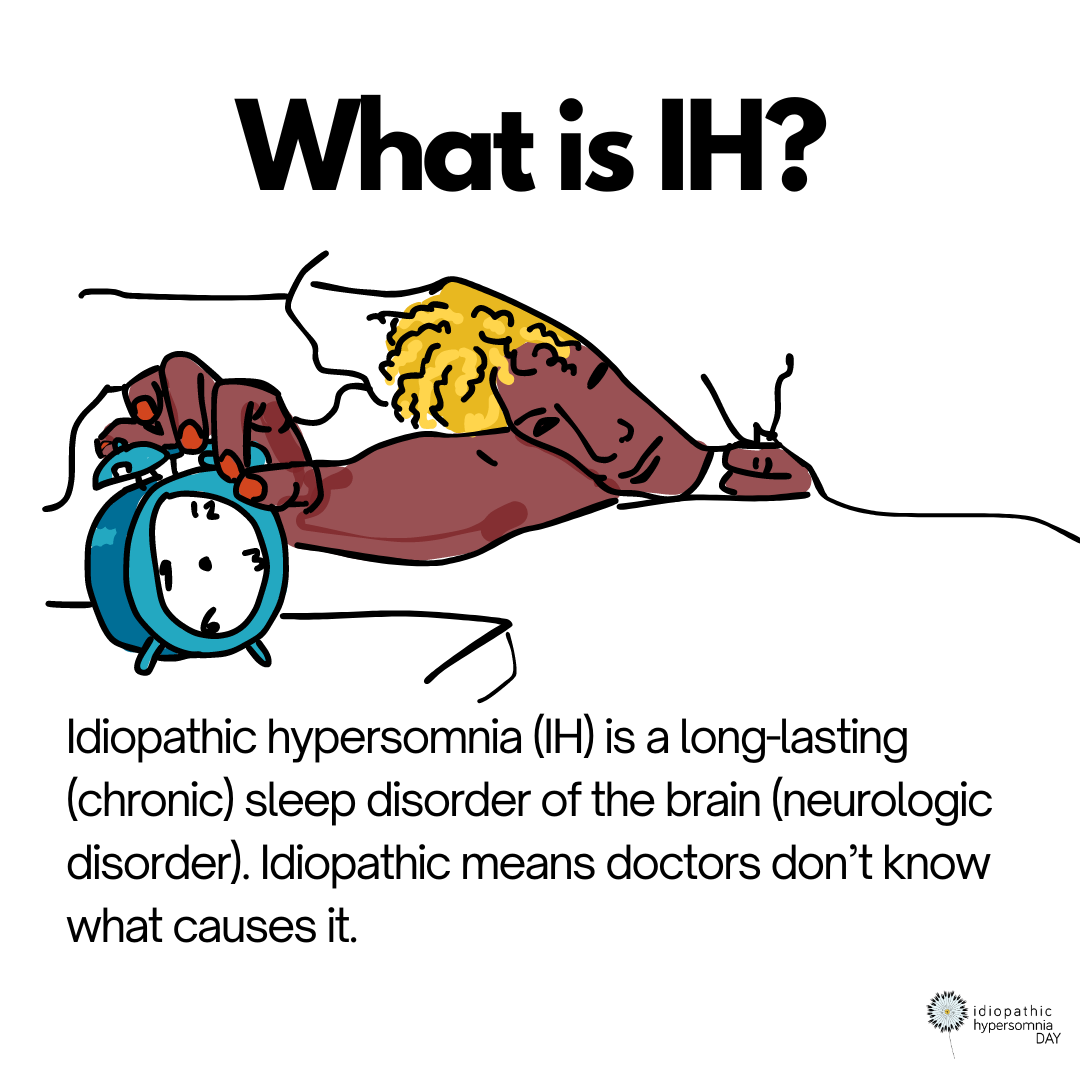 IH Day - Hypersomnia Foundation